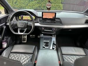 Pelēks Audi Q5 2017 Kauņa, ar dzinēja tilpumu 1.97 L un nobraukumu 261 tūkst. km par 22990 €, foto 45 vietnē AUTOMOTO.COM.LV