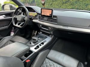 Pelēks Audi Q5 2017 Kauņa, ar dzinēja tilpumu 1.97 L un nobraukumu 261 tūkst. km par 22990 €, foto 46 vietnē AUTOMOTO.COM.LV