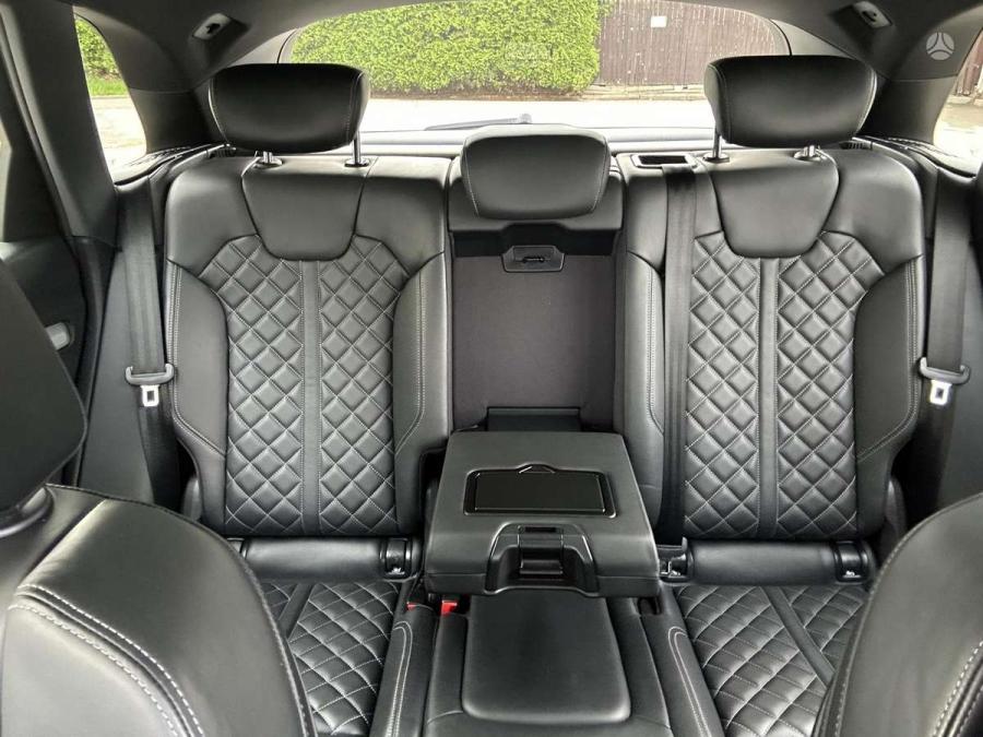 Pelēks Audi Q5 2017 Kauņa, ar dzinēja tilpumu 1.97 L un nobraukumu 261 tūkst. km par 22990 €, foto 54 vietnē AUTOMOTO.COM.LV