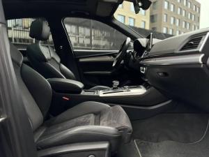 Pelēks Audi Q5 2017 Rīga, ar dzinēja tilpumu 2.00 L un nobraukumu 187 tūkst. km par 27395 €, foto 10 vietnē AUTOMOTO.COM.LV
