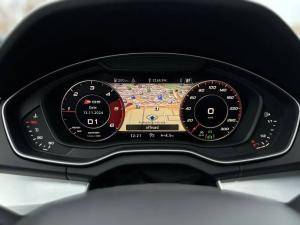 Pelēks Audi Q5 2017 Rīga, ar dzinēja tilpumu 2.00 L un nobraukumu 187 tūkst. km par 27395 €, foto 12 vietnē AUTOMOTO.COM.LV