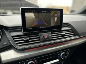 Pelēks Audi Q5 2017 Rīga, ar dzinēja tilpumu 2.00 L un nobraukumu 187 tūkst. km par 27395 €, foto 14 vietnē AUTOMOTO.COM.LV