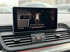 Pelēks Audi Q5 2017 Rīga, ar dzinēja tilpumu 2.00 L un nobraukumu 187 tūkst. km par 27395 €, foto 19 vietnē AUTOMOTO.COM.LV