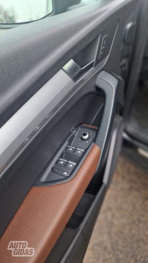 Grey Audi Q5 2017 in Klaipeda, with an engine capacity of 2.00 L and mileage of 236 thousand km for 18900 €, photo 11 on AUTOMOTO.COM.LV