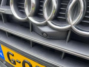Grey Audi Q5 2017 in Vilnius, with an engine capacity of 1.98 L and mileage of 224 thousand km for 22550 €, photo 9 on AUTOMOTO.COM.LV