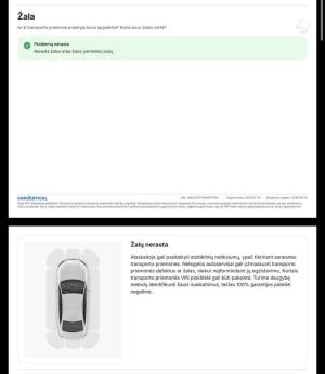 Серый Ауди Ку 5 2017 в Ионава, объемом двигателя 1.97 л и пробегом 184 тыс. км за 20650 €, фото 31 на AUTOMOTO.COM.LV