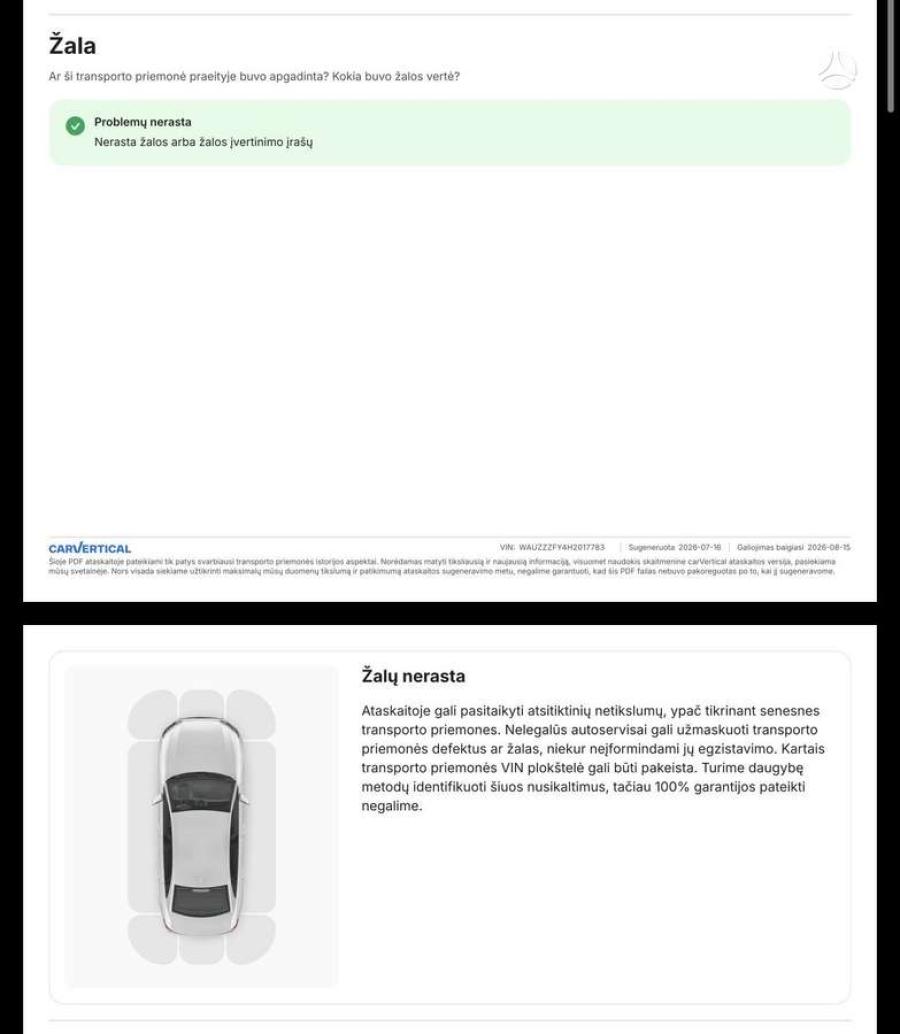 Серый Ауди Ку 5 2017 в Ионава, объемом двигателя 1.97 л и пробегом 184 тыс. км за 20650 €, фото 31 на AUTOMOTO.COM.LV