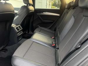 Pelēks Audi Q5 2017 Viļņa, ar dzinēja tilpumu 2.00 L un nobraukumu 220 tūkst. km par 20650 €, foto 30 vietnē AUTOMOTO.COM.LV