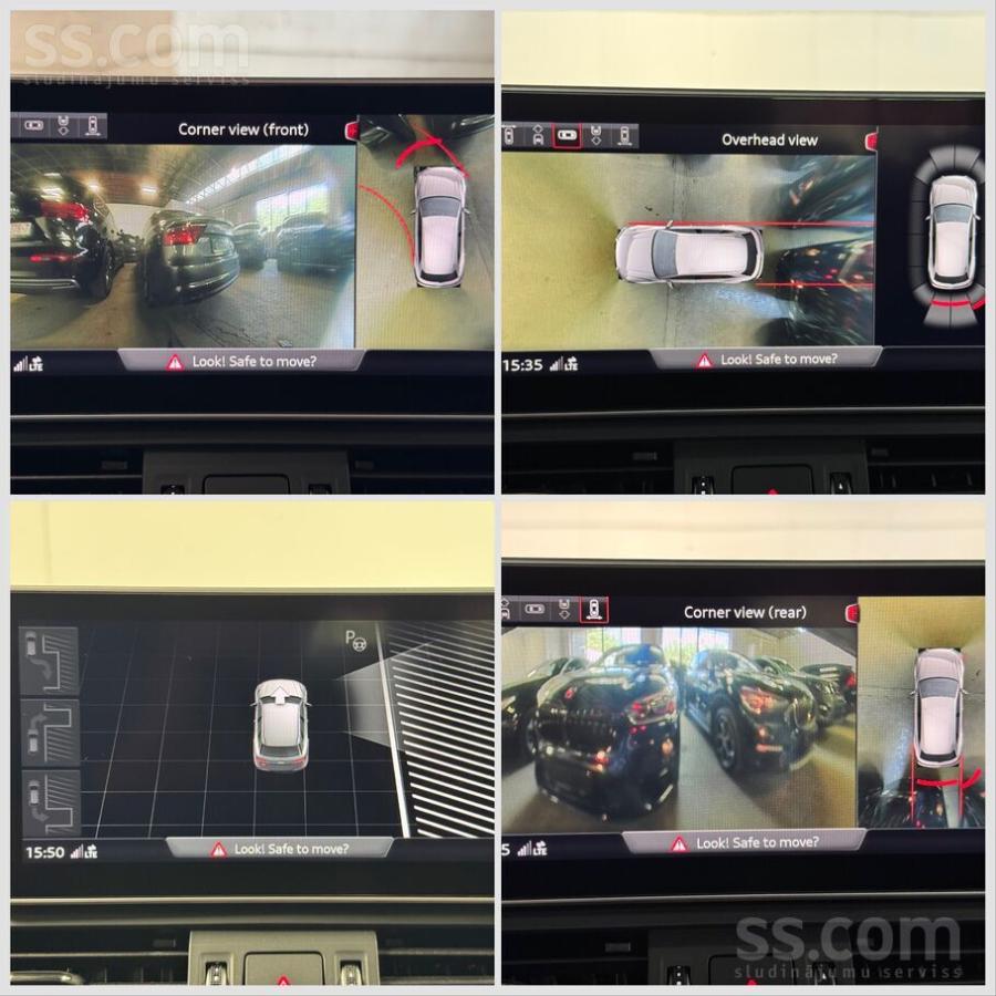 Grey Audi Q5 2017 in Jurmala, with an engine capacity of 2.00 L and mileage of 224 thousand km for 22450 €, photo 25 on AUTOMOTO.COM.LV