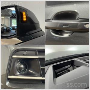 Grey Audi Q5 2017 in Jurmala, with an engine capacity of 2.00 L and mileage of 224 thousand km for 22450 €, photo 29 on AUTOMOTO.COM.LV