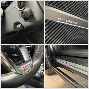 Grey Audi Q5 2017 in Jurmala, with an engine capacity of 2.00 L and mileage of 224 thousand km for 22450 €, photo 30 on AUTOMOTO.COM.LV