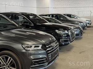 Grey Audi Q5 2017 in Jurmala, with an engine capacity of 2.00 L and mileage of 224 thousand km for 22450 €, photo 36 on AUTOMOTO.COM.LV