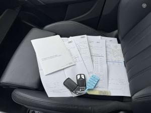 Grey Audi Q5 2017 in Panevezys, with an engine capacity of 1.97 L and mileage of 114 thousand km for 19400 €, photo 17 on AUTOMOTO.COM.LV