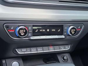 Grey Audi Q5 2017 in Vilnius, with an engine capacity of 2.00 L and mileage of 211 thousand km for 22350 €, photo 45 on AUTOMOTO.COM.LV