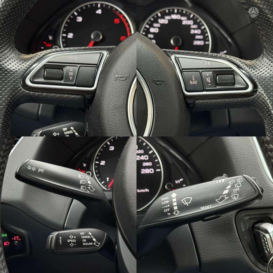 Grey Audi Q5 2017 in Marijampole, with an engine capacity of 2.97 L and mileage of 229 thousand km for 14500 €, photo 48 on AUTOMOTO.COM.LV