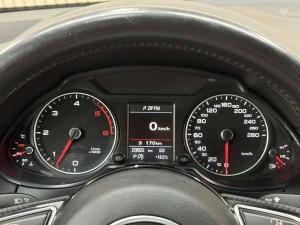 Grey Audi Q5 2017 in Marijampole, with an engine capacity of 2.97 L and mileage of 229 thousand km for 14500 €, photo 45 on AUTOMOTO.COM.LV