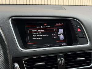 Grey Audi Q5 2017 in Marijampole, with an engine capacity of 2.97 L and mileage of 229 thousand km for 14500 €, photo 54 on AUTOMOTO.COM.LV
