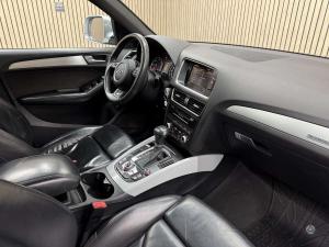 Grey Audi Q5 2017 in Marijampole, with an engine capacity of 2.97 L and mileage of 229 thousand km for 14500 €, photo 60 on AUTOMOTO.COM.LV