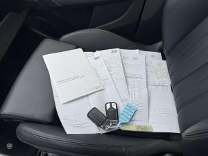 Grey Audi Q5 2017 in Panevezys, with an engine capacity of 1.97 L and mileage of 114 thousand km for 18900 €, photo 17 on AUTOMOTO.COM.LV