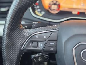 Grey Audi Q5 2017 in Vilnius, with an engine capacity of 2.00 L and mileage of 211 thousand km for 22350 €, photo 49 on AUTOMOTO.COM.LV