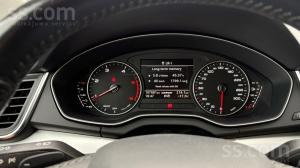 Grey Audi Q5 2017 in Jelgava, with an engine capacity of 2.00 L and mileage of 109 thousand km for 20250 €, photo 8 on AUTOMOTO.COM.LV