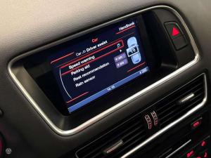 Grey Audi Q5 2017 in Marijampole, with an engine capacity of 2.97 L and mileage of 229 thousand km for 13999 €, photo 8 on AUTOMOTO.COM.LV