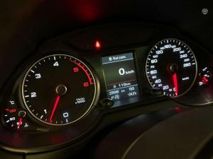 Grey Audi Q5 2017 in Marijampole, with an engine capacity of 2.97 L and mileage of 229 thousand km for 13999 €, photo 18 on AUTOMOTO.COM.LV
