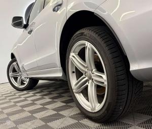 Grey Audi Q5 2017 in Marijampole, with an engine capacity of 2.97 L and mileage of 229 thousand km for 13999 €, photo 26 on AUTOMOTO.COM.LV