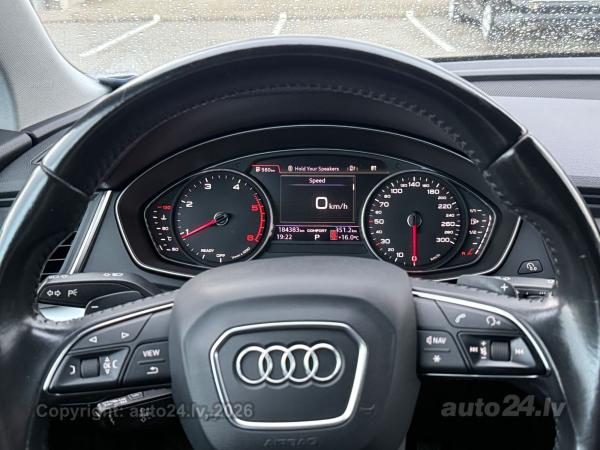 Ауди Ку 5 2017 в Таллин на AUTOMOTO.COM.LV Серый Ауди Ку 5 2017 в Таллин, объемом двигателя 2.00 л и пробегом 190 тыс. км за 23500 €, фото 7 на AUTOMOTO.COM.LV