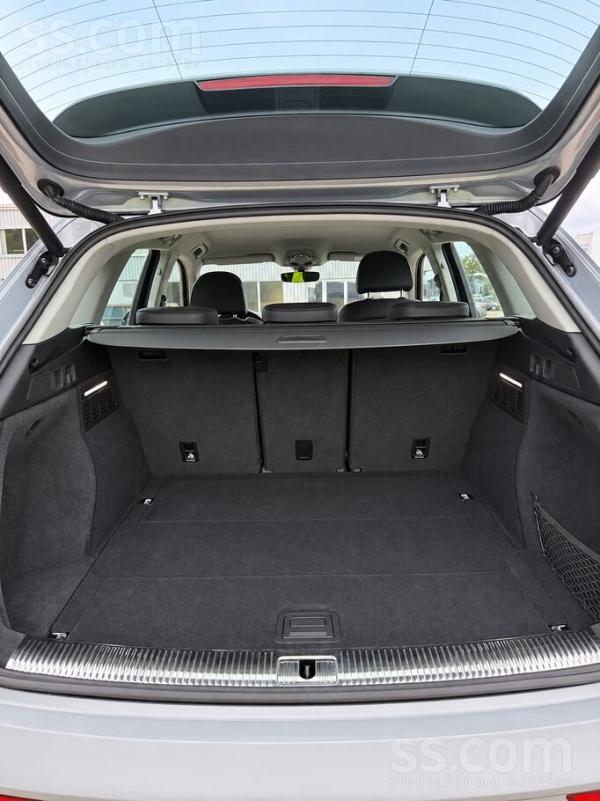 Pelēks Audi Q5 2017 Rīga, ar dzinēja tilpumu 2.00 L un nobraukumu 117 tūkst. km par 21090 €, foto 11 vietnē AUTOMOTO.COM.LV