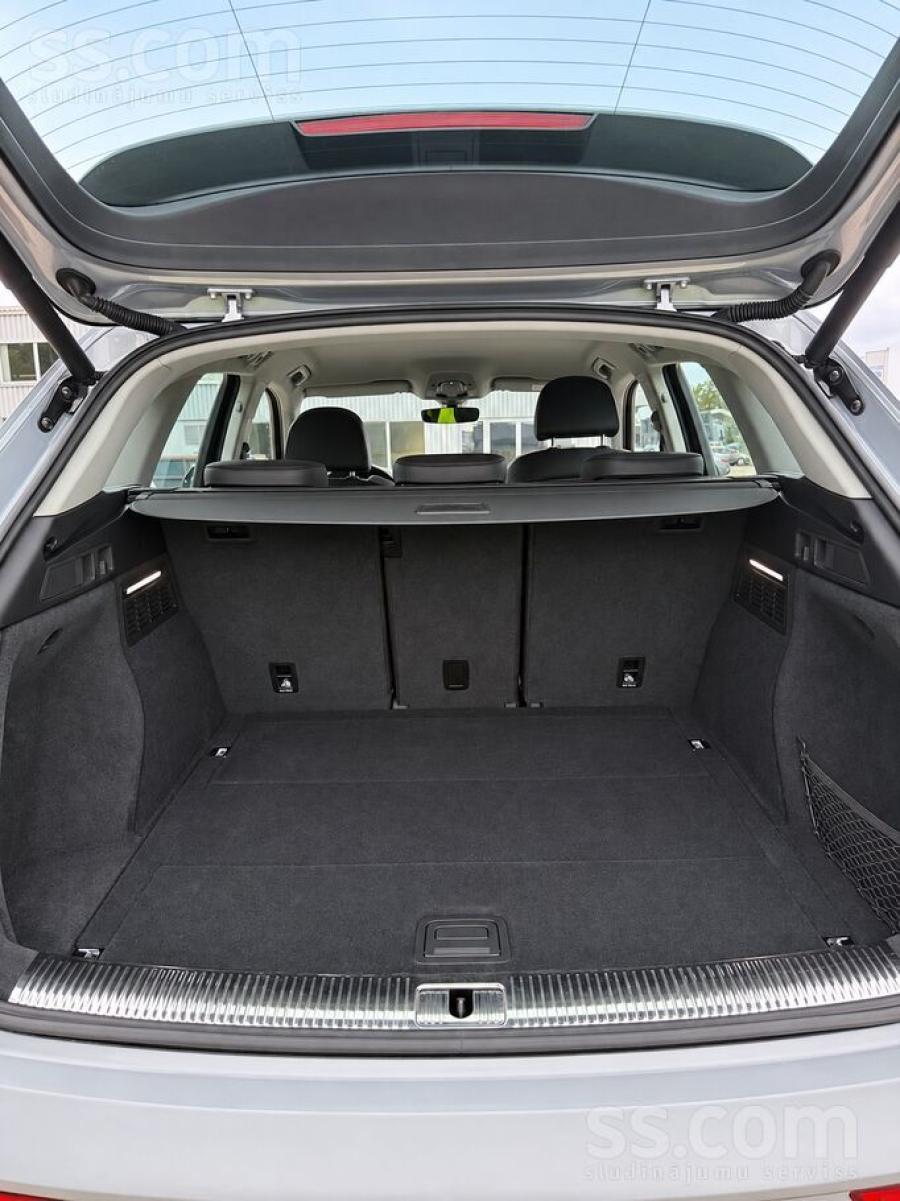 Pelēks Audi Q5 2017 Rīga, ar dzinēja tilpumu 2.00 L un nobraukumu 117 tūkst. km par 21090 €, foto 11 vietnē AUTOMOTO.COM.LV