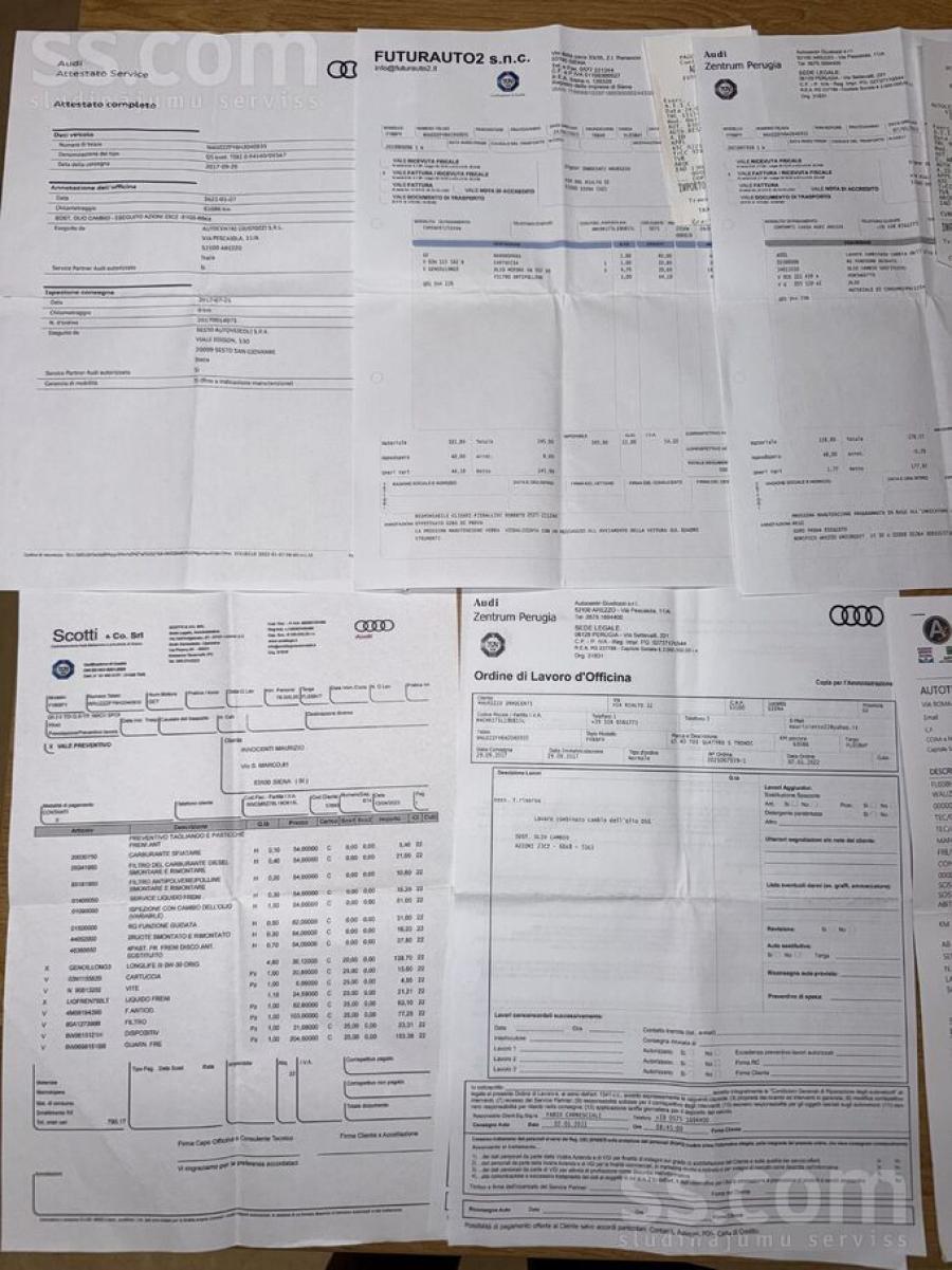 Pelēks Audi Q5 2017 Rīga, ar dzinēja tilpumu 2.00 L un nobraukumu 117 tūkst. km par 21090 €, foto 18 vietnē AUTOMOTO.COM.LV