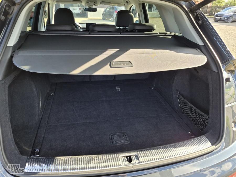 Grey Audi Q5 2017 in Vilnius, with an engine capacity of 2.00 L and mileage of 258 thousand km for 16900 €, photo 14 on AUTOMOTO.COM.LV