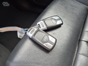 Grey Audi Q5 2017 in Vilnius, with an engine capacity of 2.00 L and mileage of 258 thousand km for 16900 €, photo 15 on AUTOMOTO.COM.LV