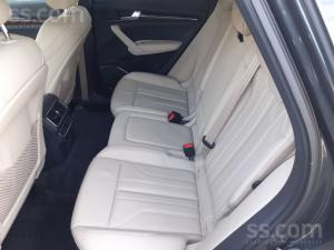 Pelēks Audi Q5 2017 Rīga, ar dzinēja tilpumu 2.00 L un nobraukumu 158 tūkst. km par 24500 €, foto 6 vietnē AUTOMOTO.COM.LV