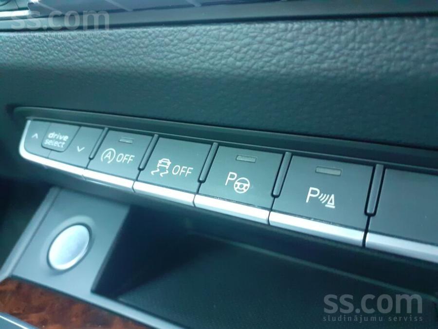 Pelēks Audi Q5 2017 Rīga, ar dzinēja tilpumu 2.00 L un nobraukumu 158 tūkst. km par 24500 €, foto 11 vietnē AUTOMOTO.COM.LV