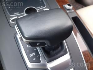 Pelēks Audi Q5 2017 Rīga, ar dzinēja tilpumu 2.00 L un nobraukumu 158 tūkst. km par 24500 €, foto 13 vietnē AUTOMOTO.COM.LV
