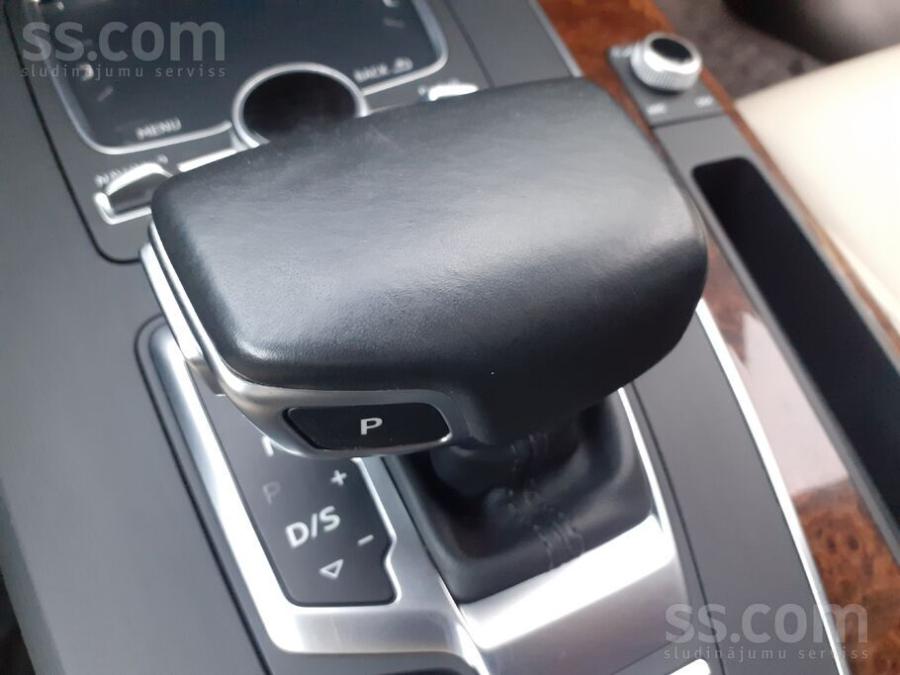 Pelēks Audi Q5 2017 Rīga, ar dzinēja tilpumu 2.00 L un nobraukumu 158 tūkst. km par 24500 €, foto 13 vietnē AUTOMOTO.COM.LV