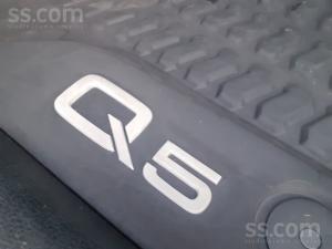 Pelēks Audi Q5 2017 Rīga, ar dzinēja tilpumu 2.00 L un nobraukumu 158 tūkst. km par 24500 €, foto 16 vietnē AUTOMOTO.COM.LV