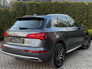 Pelēks Audi Q5 2018 Jonava, ar dzinēja tilpumu 1.97 L un nobraukumu 237 tūkst. km par 20950 €, foto 5 vietnē AUTOMOTO.COM.LV