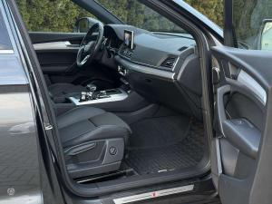 Pelēks Audi Q5 2018 Jonava, ar dzinēja tilpumu 1.97 L un nobraukumu 237 tūkst. km par 20950 €, foto 19 vietnē AUTOMOTO.COM.LV