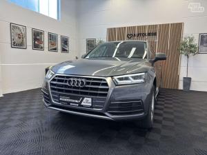 Pelēks Audi Q5 2018 Kauņa, ar dzinēja tilpumu 2.00 L un nobraukumu 81 tūkst. km par 31619 €, foto 2 vietnē AUTOMOTO.COM.LV