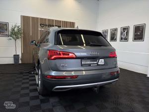 Pelēks Audi Q5 2018 Kauņa, ar dzinēja tilpumu 2.00 L un nobraukumu 81 tūkst. km par 31619 €, foto 3 vietnē AUTOMOTO.COM.LV