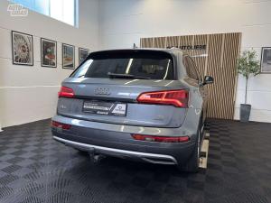 Pelēks Audi Q5 2018 Kauņa, ar dzinēja tilpumu 2.00 L un nobraukumu 81 tūkst. km par 31619 €, foto 4 vietnē AUTOMOTO.COM.LV