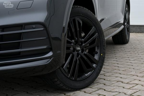 Pelēks Audi Q5 2018 Kretinga, ar dzinēja tilpumu 2.00 L un nobraukumu 63 tūkst. km par 25999 €, foto 5 vietnē AUTOMOTO.COM.LV