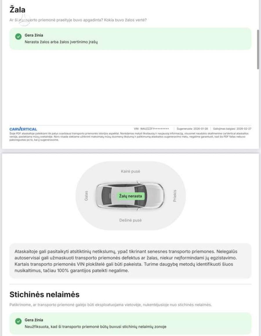 Pelēks Audi Q5 2018 Prienai, ar dzinēja tilpumu 2.00 L un nobraukumu 179 tūkst. km par 21250 €, foto 40 vietnē AUTOMOTO.COM.LV