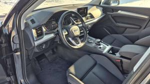 Pelēks Audi Q5 2018 Jonava, ar dzinēja tilpumu 2.00 L un nobraukumu 210 tūkst. km par 19900 €, foto 27 vietnē AUTOMOTO.COM.LV