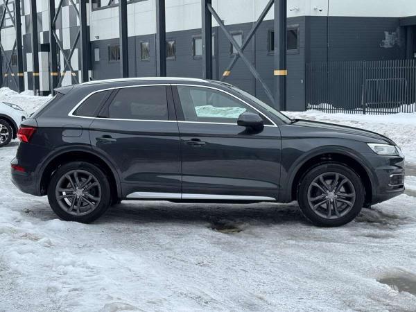 Pelēks Audi Q5 2018 Jonava, ar dzinēja tilpumu 2.00 L un nobraukumu 204 tūkst. km par 20999 €, foto 10 vietnē AUTOMOTO.COM.LV