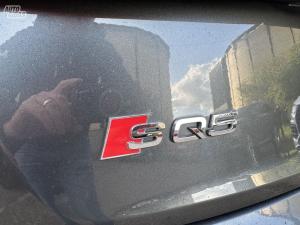 Grey Audi Q5 2018 in Vilnius, with an engine capacity of 3.00 L and mileage of 186 thousand km for 23500 €, photo 23 on AUTOMOTO.COM.LV