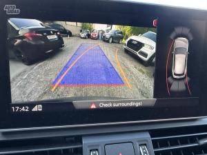 Grey Audi Q5 2018 in Vilnius, with an engine capacity of 3.00 L and mileage of 186 thousand km for 23500 €, photo 26 on AUTOMOTO.COM.LV